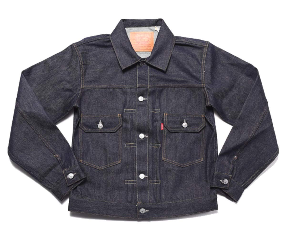 Mua Levi's 70507-0066 Vintage Clothing Made in Japan TYPE II JACKET ...