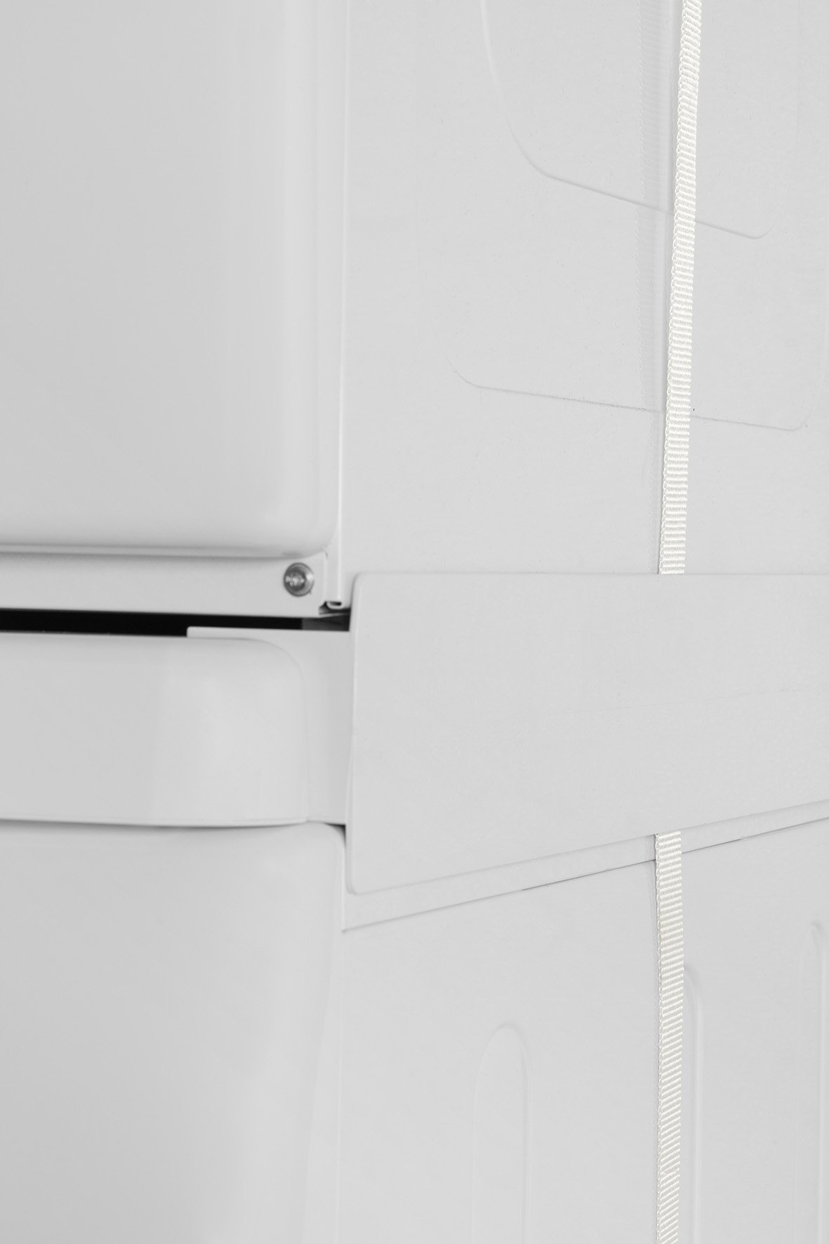 Wpro SKS101 Washing Machine Dryer Accessories/Frame with Shelf/for ...