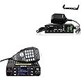 Amazon.com: Retevis RT95 Ham Radio, Dual Band Mobile Radio, Bundle with ...