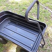 Amazon.com : Gorilla Carts GOR-HDL-DOS Replacement 2-In-1 Utility Cart \Handle for Pulling and ...