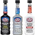 Amazon.com: STP Additive Kit Fuel Injector, Complete Fuel Treatment ...