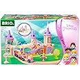 Amazon.com: Brio Disney Princess Castle Set : Toys & Games