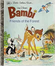 Bambi Book: Walt Disney: Amazon.com: Books