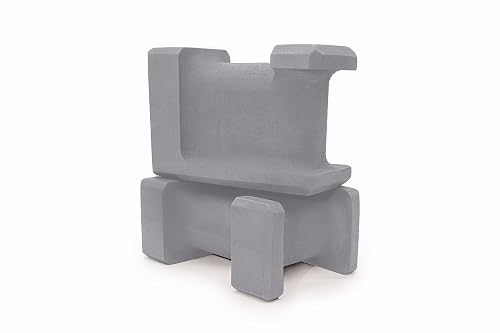 Ergo Yoga Blocks, Relieve Wrist Pain, Improve Comfort and Grip ...