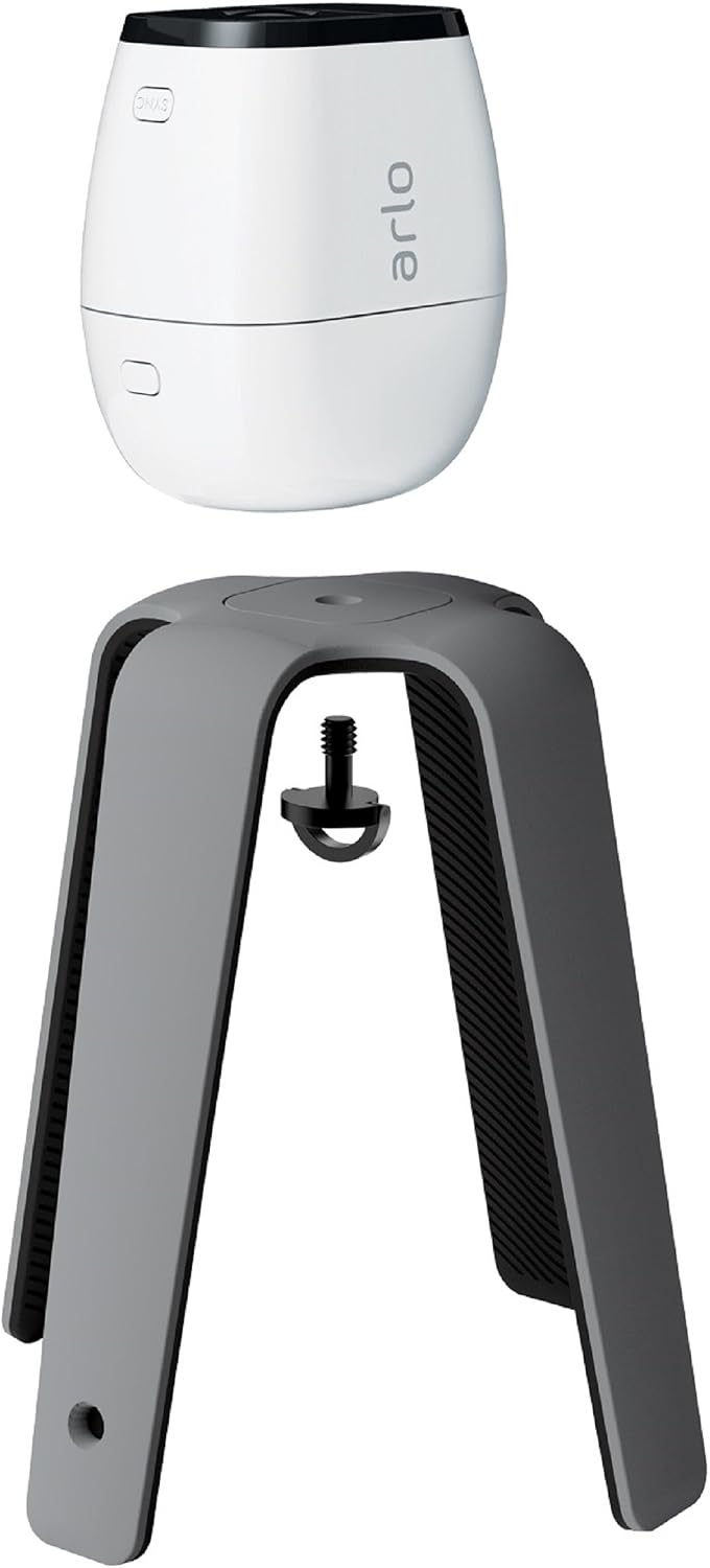 Arlo Certified Quadpod Mount, Accessory, Designed for Arlo Pro / Pro 2 ...