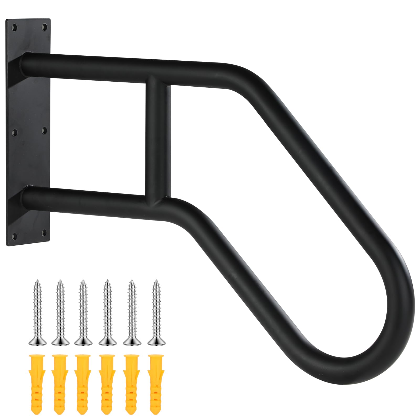 ROTHLEY Hand Rails for Outdoor Steps,Hand Rails for Elderly Porch ...