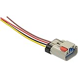 Amazon.com: NewYall Fuel Pump Connector Wiring Harness Pigtail Plug ...