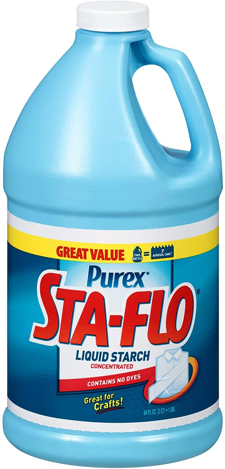 Mua Purex Sta-Flo Concentrated Liquid Starch, 64 oz Bottle by Sta-Flo ...