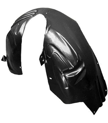 Ford Taurus Sho Accessories Driver Side Fender Liner For 2010-2019 Ford ...