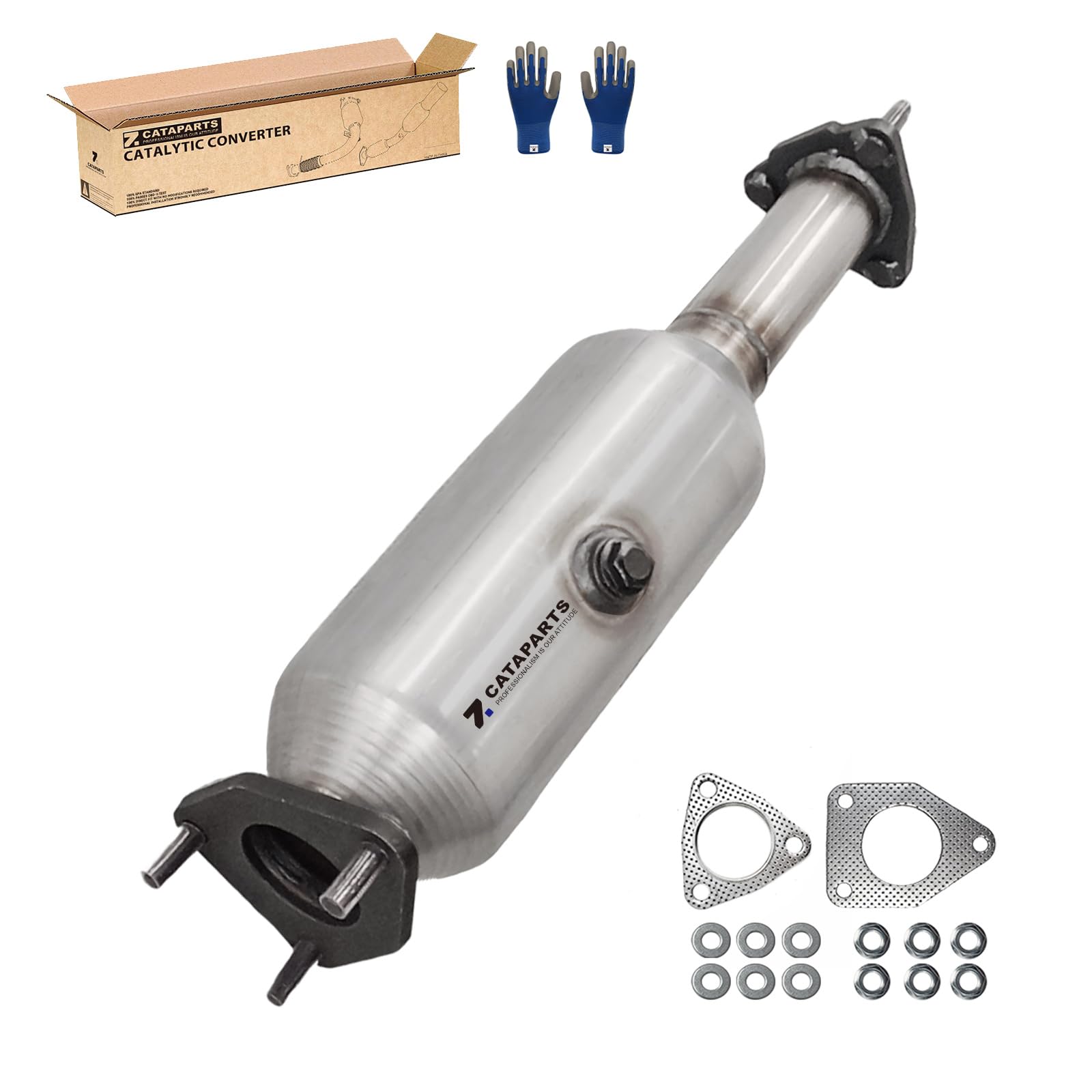 2006 Honda Accord Catalytic Converter