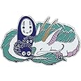 Amazon.com: No-Face No Face Faceless Spirit Ghost White Dragon Soot ...