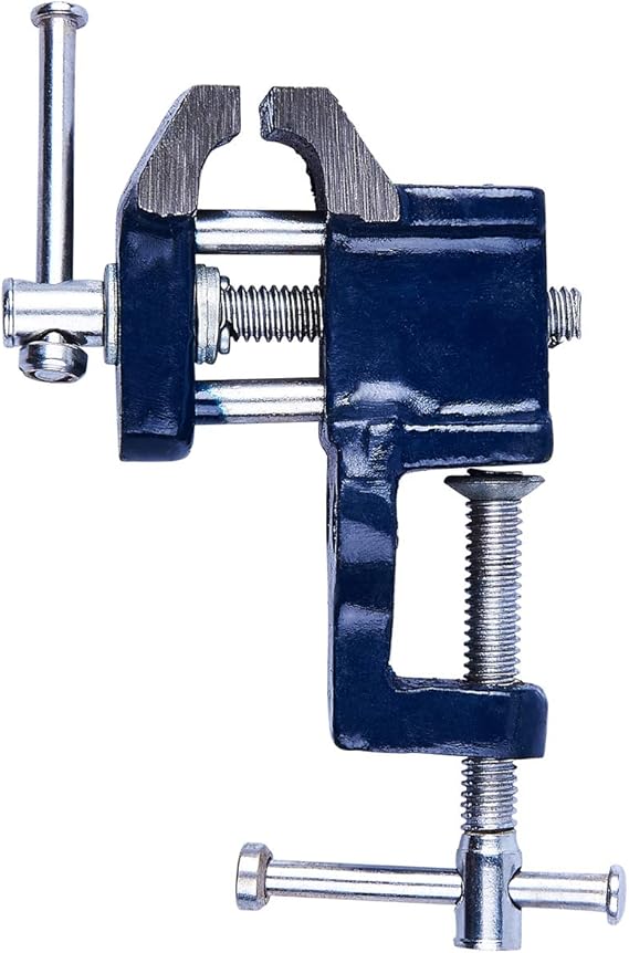 Amtech D2900 Mini Vice with Clamp: Amazon.co.uk: DIY & Tools