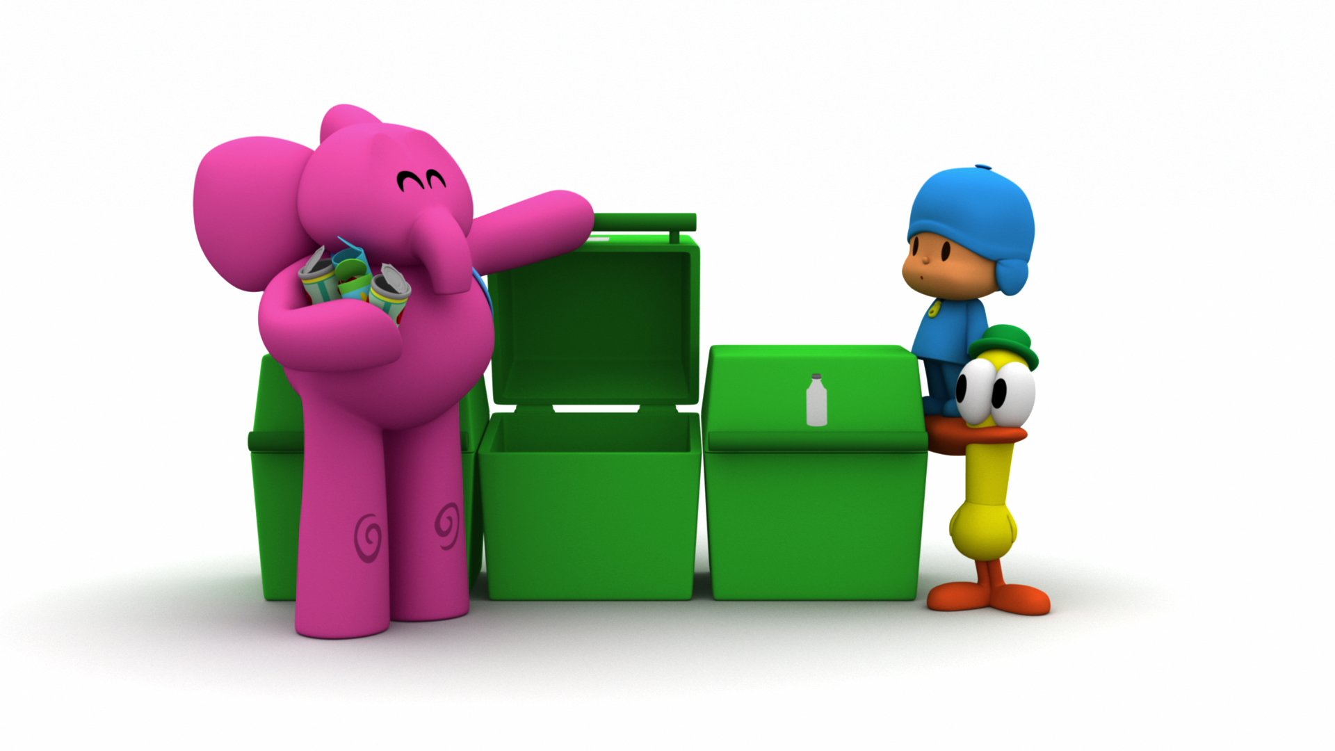 Amazon.com: Watch Pocoyo, Season 3: Let's Go Pocoyo | Prime Video