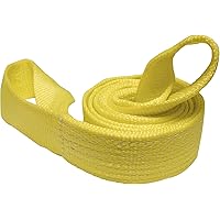 Amazon.com: KEEPER HAMPTON PROD – 2” x 6’ Tree Saver Winch Strap for ...