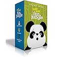 Even More FunJungle (Boxed Set): Panda-monium; Lion Down; Tyrannosaurus Wrecks: Gibbs, Stuart ...