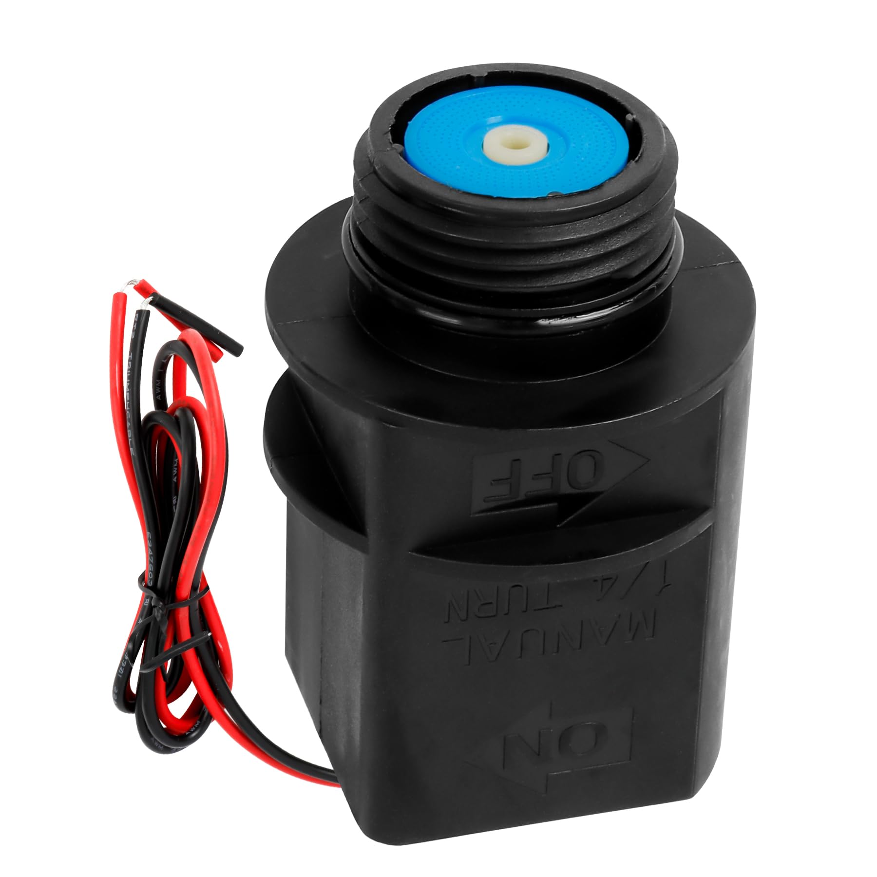 Potted Latching DC Solenoid Assembly Compatible with Rain Bird DV DVF ...