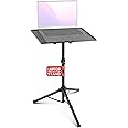 Amazon.com: PYLE-PRO DJ Laptop, Projector Stand- Computer DJ Equipment ...