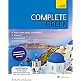 Complete Greek (Teach Yourself): Matsukas, Aristarhos: 9781529325003 ...