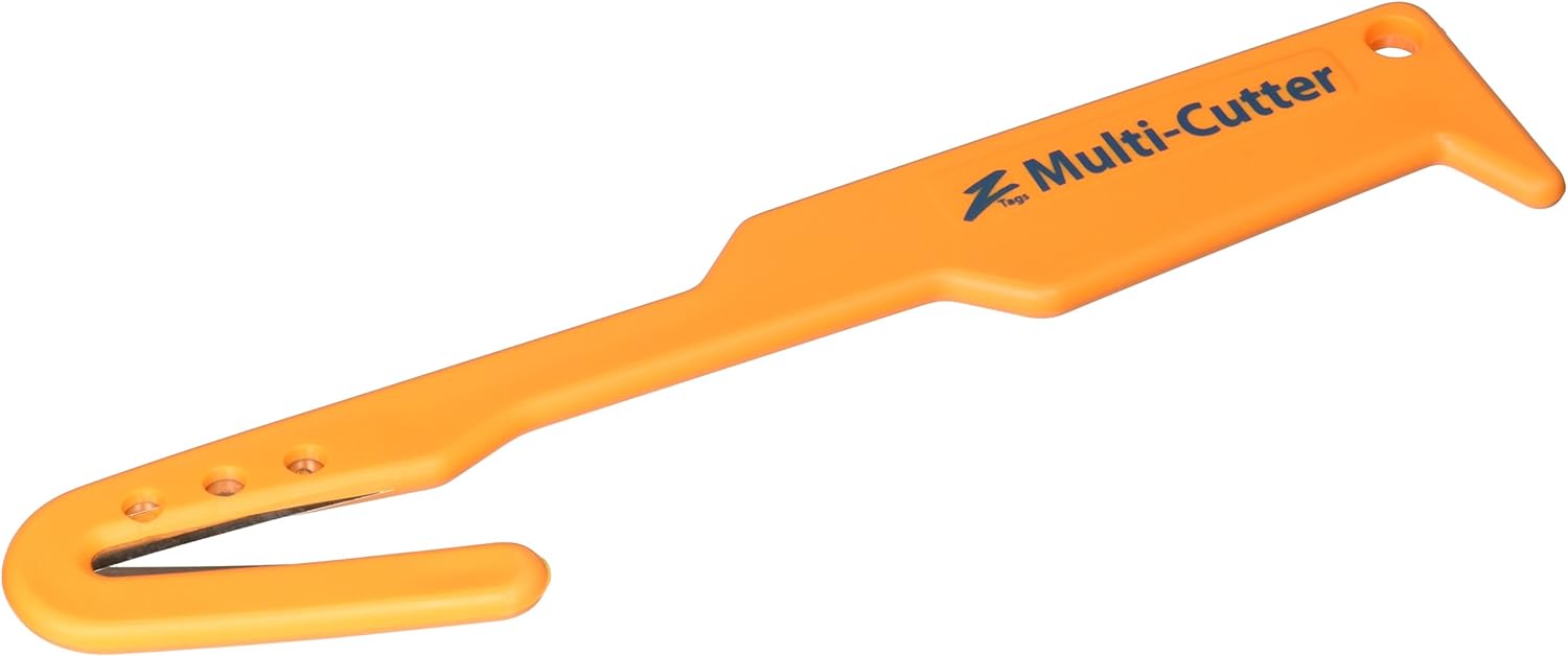 Amazon.com: Z Tags Multi-Cutter for Removal of Tags: Garden & Outdoor