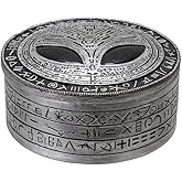 Amazon.com: Pacific Giftware UFO Alien Box, 5.61-Inch Length : Home ...