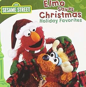Sesame Street - Elmo Saves Christmas - Amazon.com Music