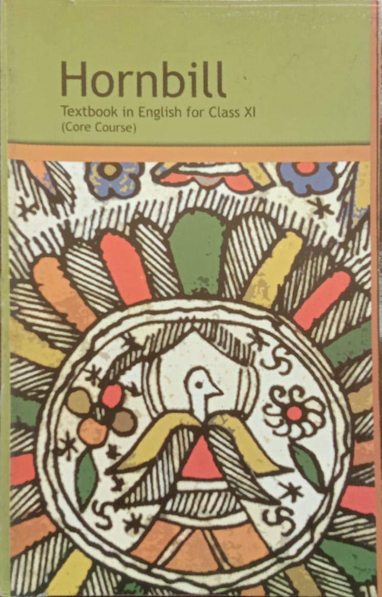 NCERT Hornbill English Textbook For Class 11 English Ansh Book Store NCERT Hornbill English Textbook For Class 11 English Ansh Book Store