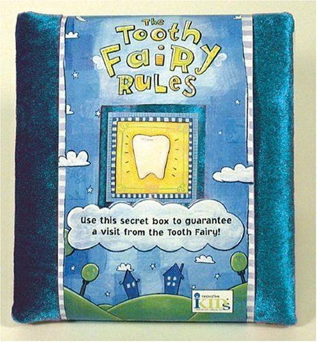 The Tooth Fairy Rules: Marks, Melanie, Kalis, Jennifer: 9781584764885 ...