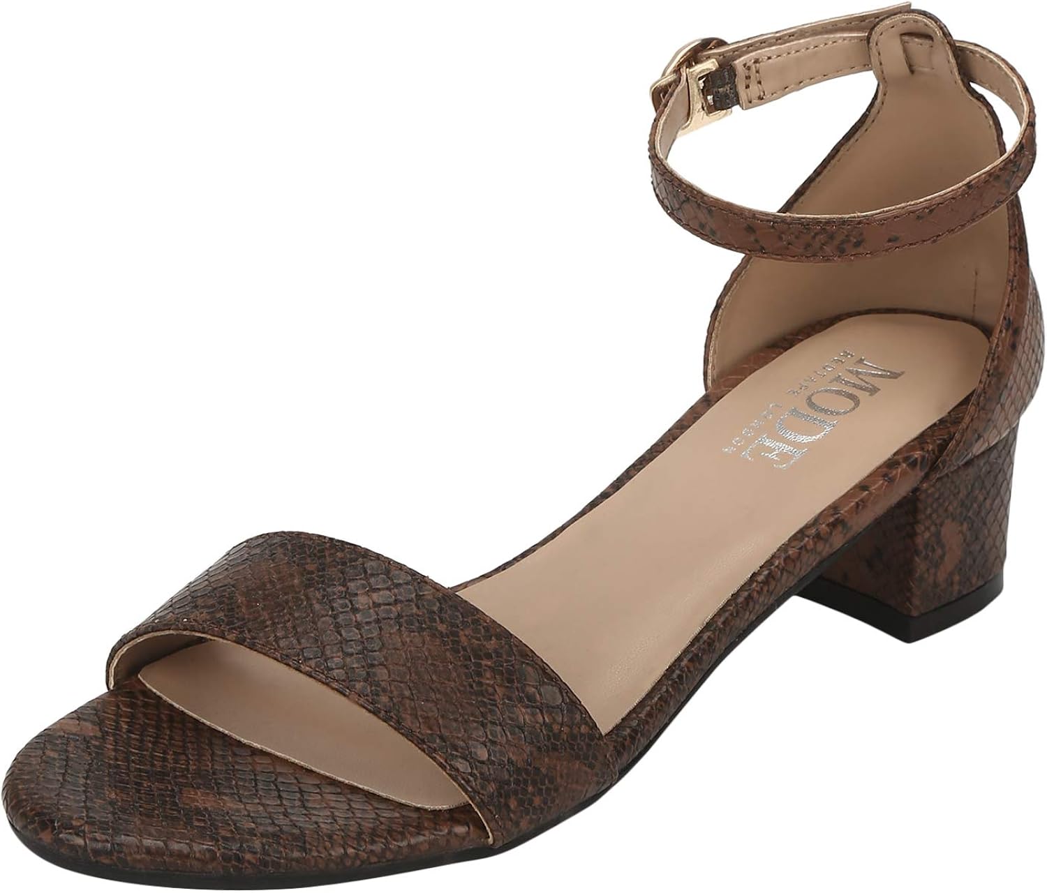 Buy Mode By Red Tape Women's Mrl1302 Fashion Sandals at Amazon.in