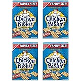 Amazon.com: Chicken In A Biskit Original Crackers, 8-Ounce Units (Pack ...