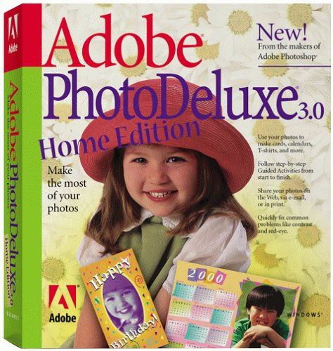 Create a Banner in Adobe PhotoDeluxe| BorntoLove.com