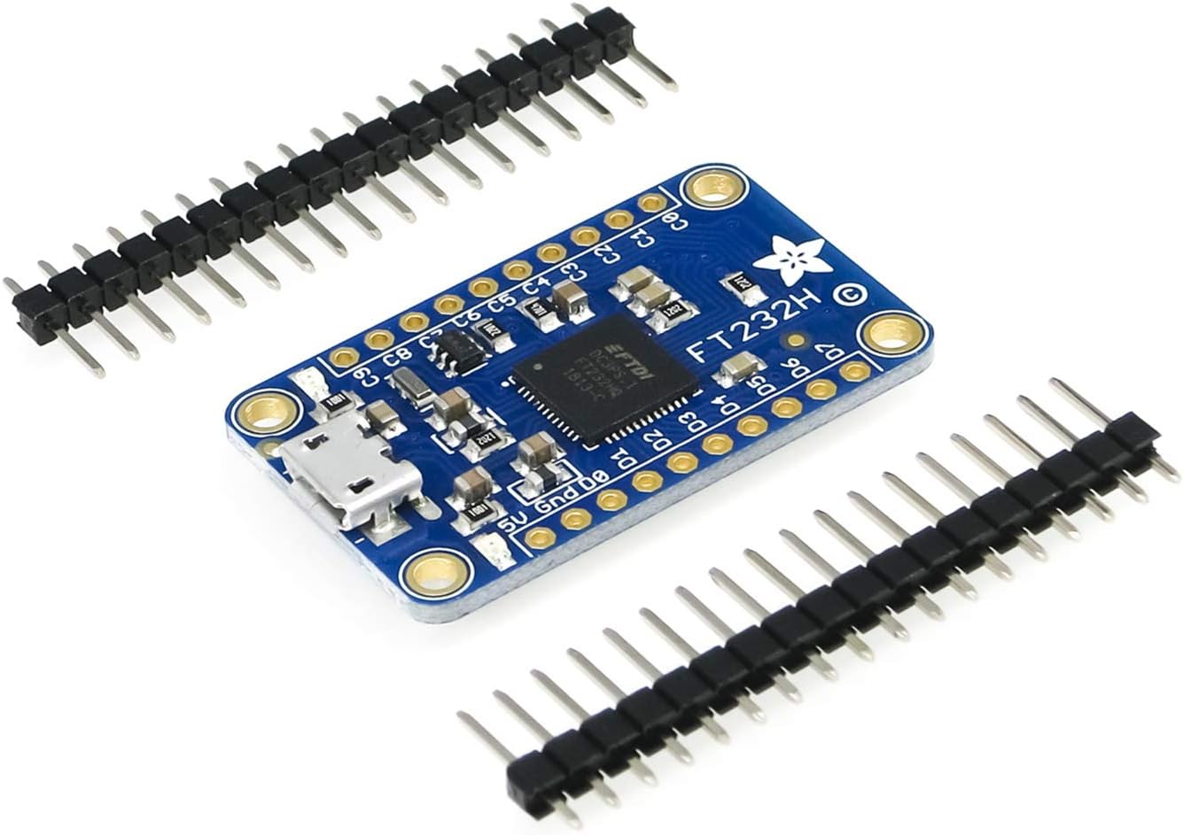 Interface Development Tools Adafruit FT232H Breakout: Amazon.es ...