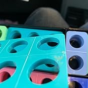 Numicon: Box of 80 Numicon Shapes: Amazon.co.uk: Rodney Tancom, Ruth ...