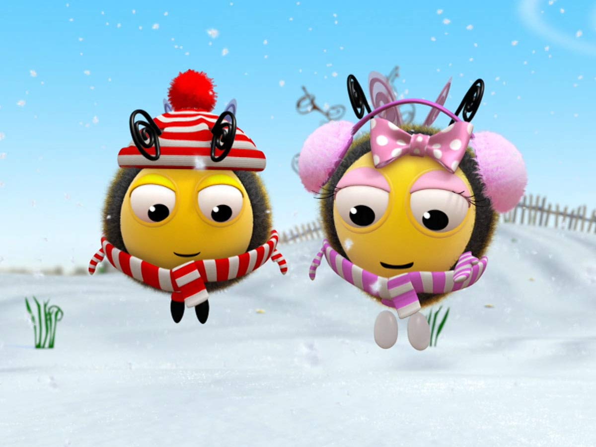 Amazon.de: Summ, summ, super! – Die großen Abenteuer der Familie Biene ...