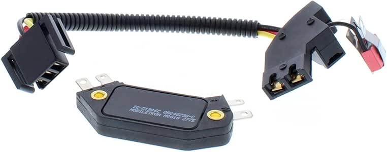 Amazon.com: Stock HEI Replacement Module and Harness: Automotive