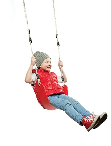 Summersdream Soft Seat Red Child Swing (Red) in Kenya | Whizz Swings