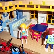 Playmobil 4857 - Ferientraumhaus: Amazon.de: Spielzeug