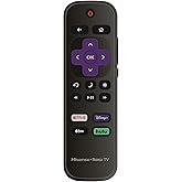 Amazon.com: OEM Replacement Remote Control Compatible with All ONN ...