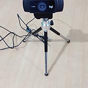 Amazon.in: Buy Logitech C922 Pro Stream Webcam, HD 1080p/30fps or HD ...