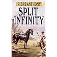 Amazon.com: Split Infinity (The Apprentice Adept, Book 1 ...