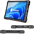 Amazon.com : HIGOLEPC Rugged Windows Tablet, 10.1 Inch Win 11 Pro 8GB ...