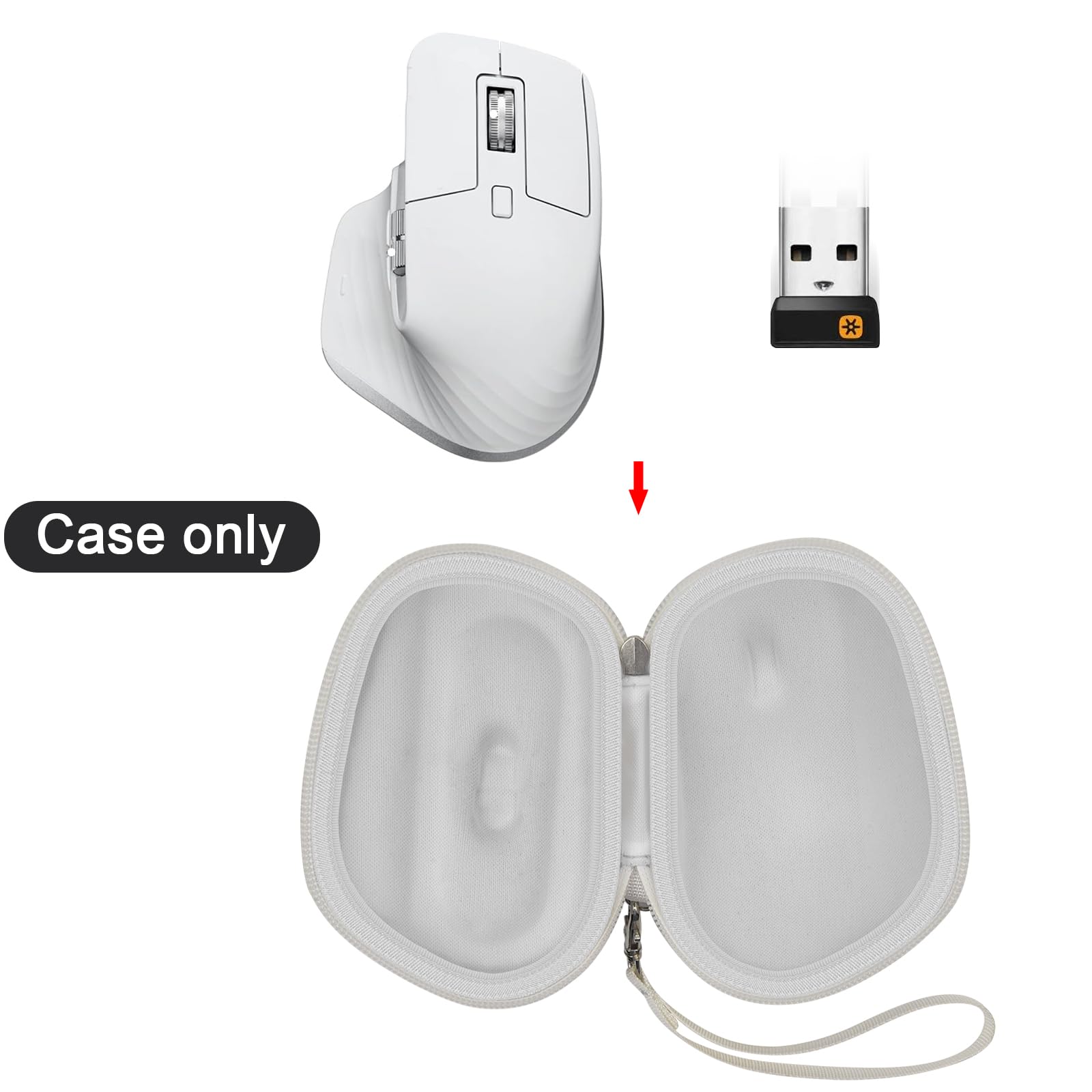 Mua Case Compatible with Logitech MX Master 3s/ Master 3/ Mx Master 2s ...