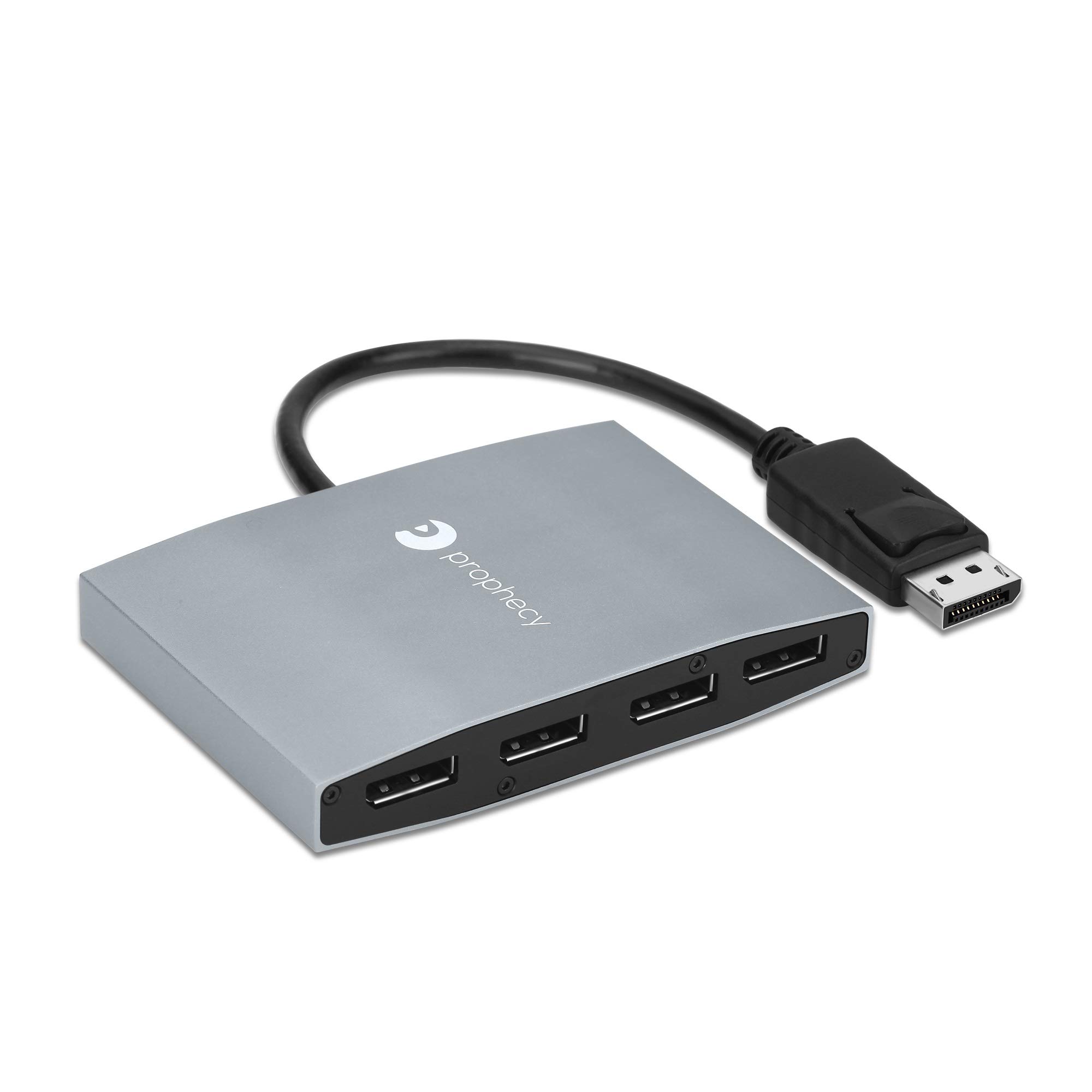 Mua gofanco Prophecy 1x4 DisplayPort 1.2 Multi Display Adapter – DP to ...