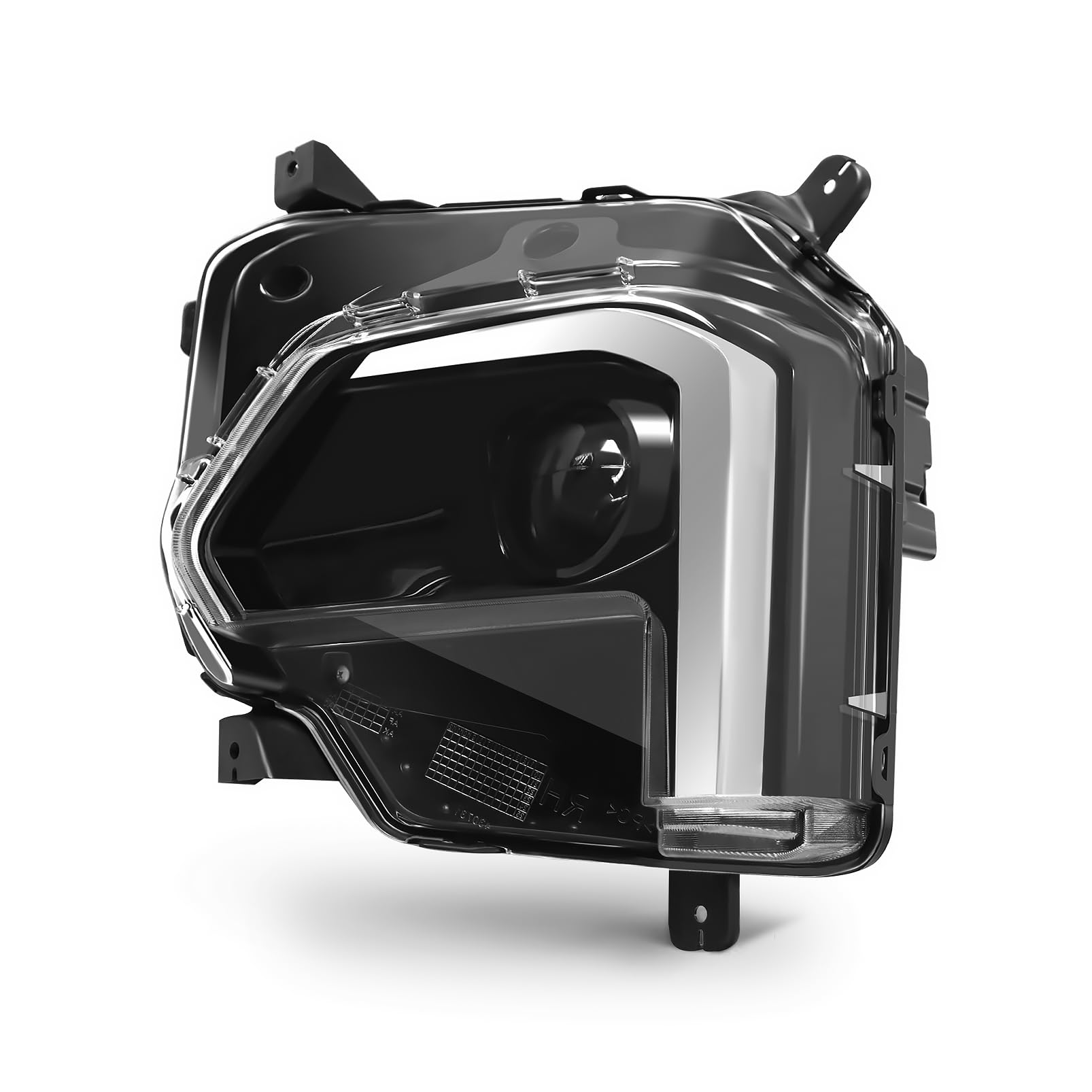 Yunnergo 85596373 GM2503525 Left Headlight Assembly Compatible with ...