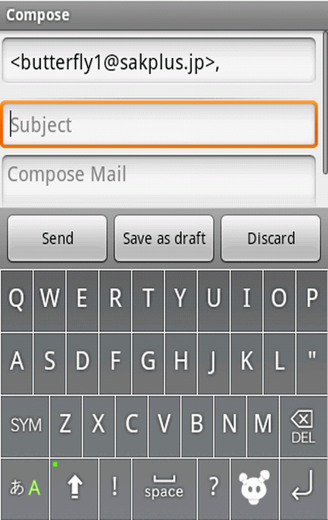 Mail Widget Pro:Amazon.com:Appstore for Android