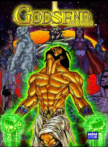 GODSEND Agenda: M&M Superlink Edition: Jerry D. Greyson, Michael Fiegel ...