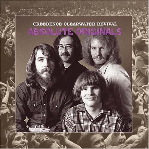 Creedence Clearwater Revival Album: «Creedence Clearwater Revival ...