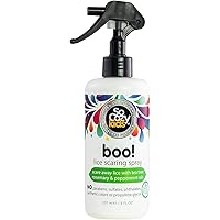 Amazon.com : SoCozy Boo! Lice Scaring Spray For Kids Hair | Clinically ...