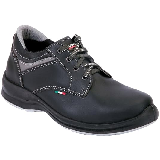 Giasco 93D61C38 S3 "York" Safety Shoe: Amazon.co.uk: Business, Industry ...