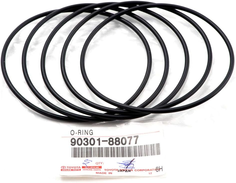 Genuine Toyota O Ring For Bearing Retainer Set: Amazon.co.uk: Car ...