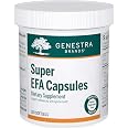 Amazon.com: Genestra Brands Super EFA Capsules | Supports Healthy Lipid ...